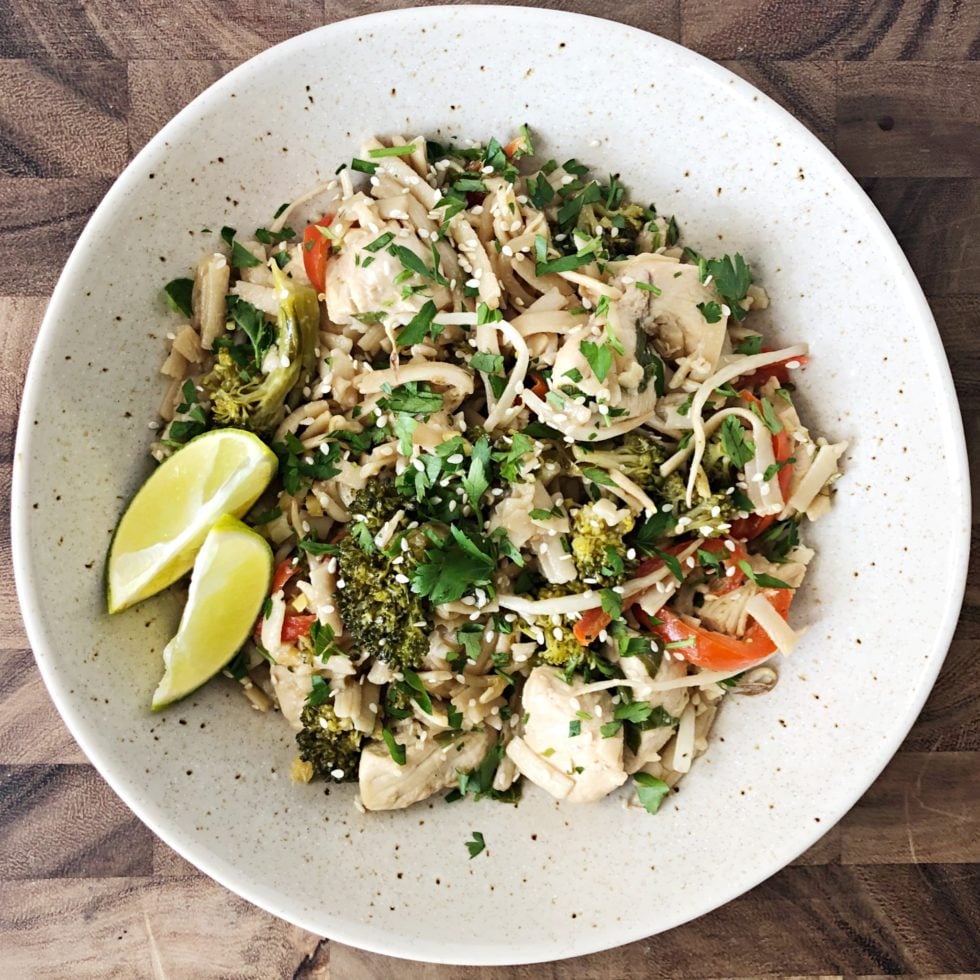 10 Low FODMAP Meals That Are Quick and Easy Dinners | Rebecca Bitzer ...