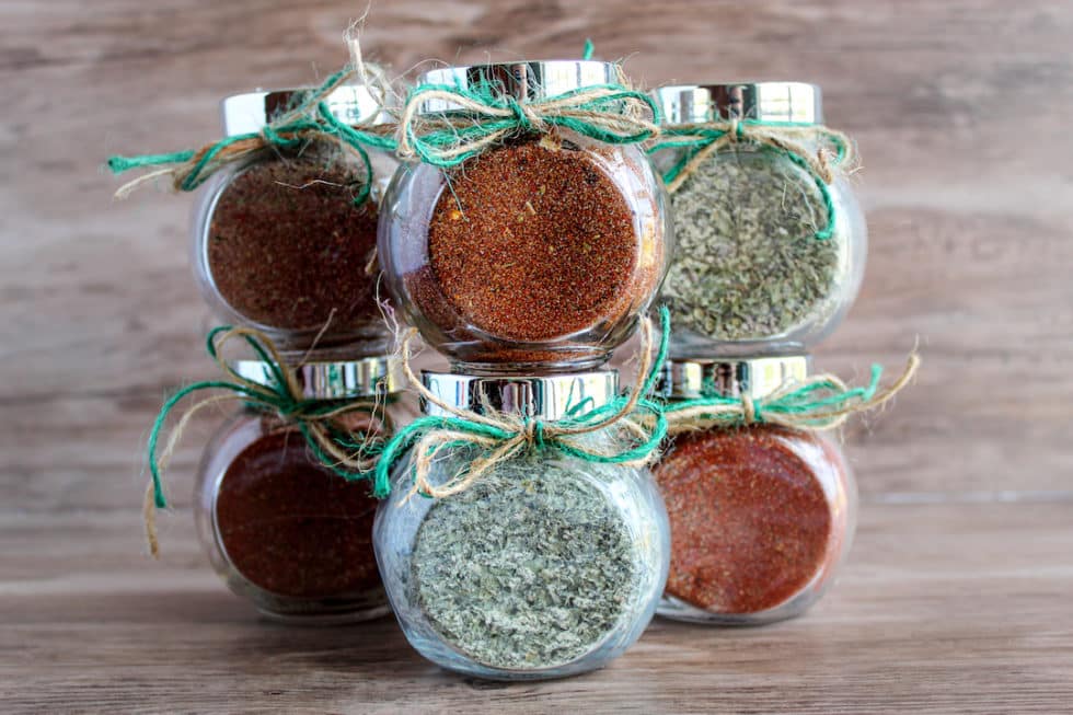 6 Salt Free Seasonings that You Can Make At Home That Actually Taste ...