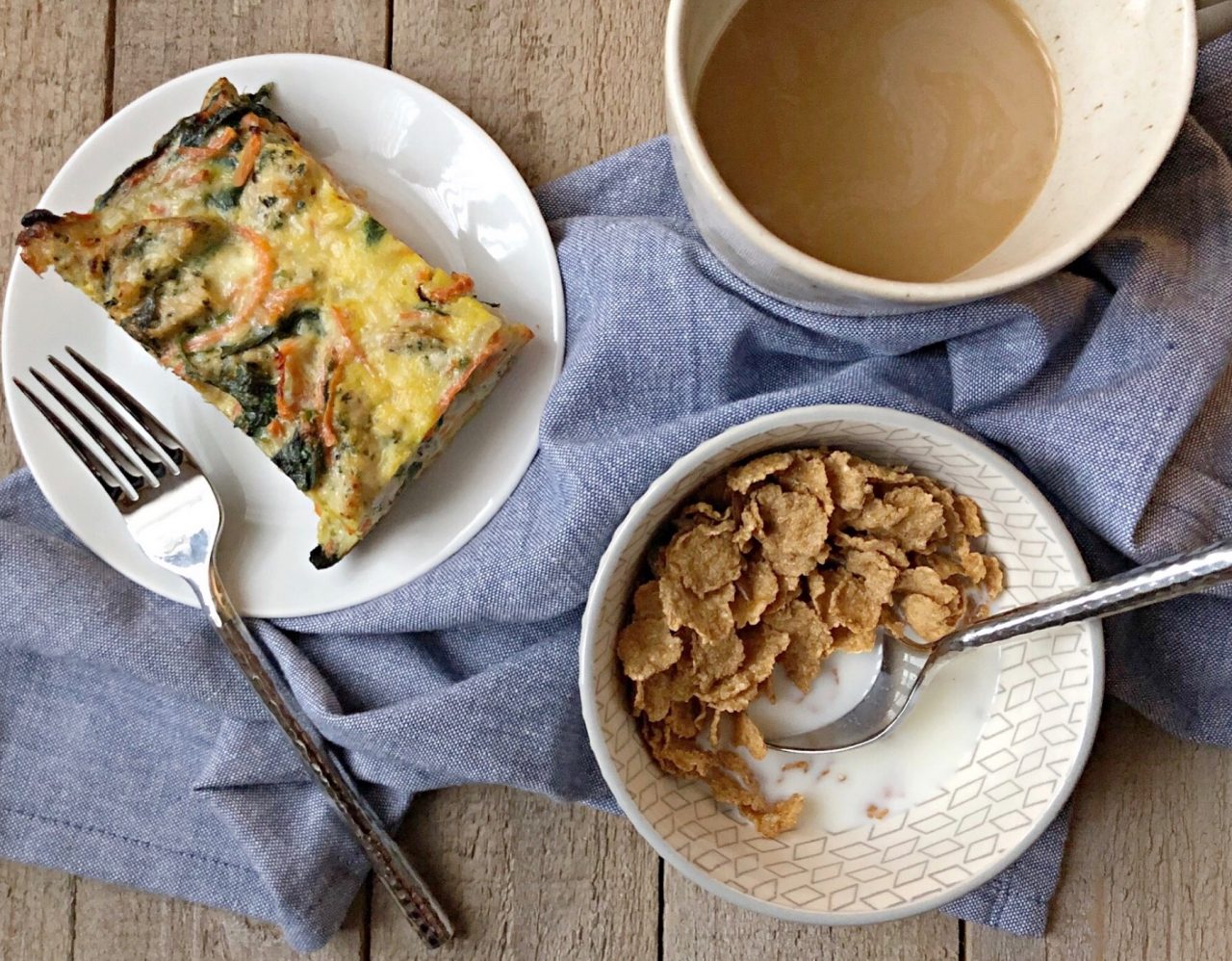 15 Healthy Breakfast Meal Prep Recipes to Fuel Your Day | Rebecca ...
