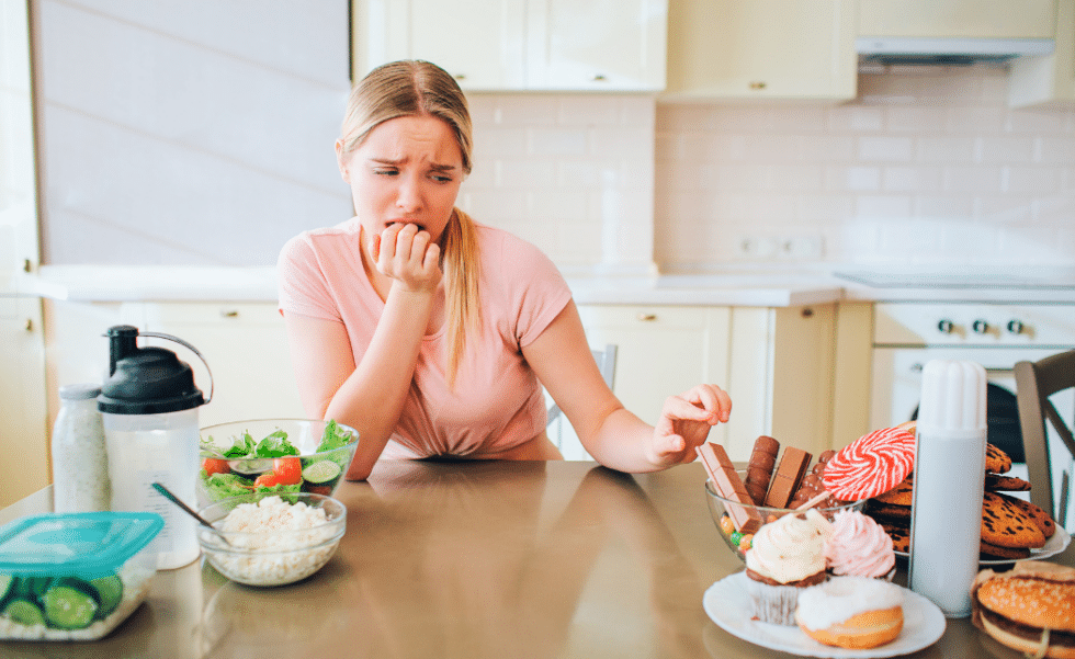 Why do I feel guilty after eating and how can I stop? | Rebecca Bitzer ...