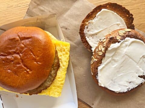 Fast Food Breakfast for Diabetics | Rebecca Bitzer & Associates